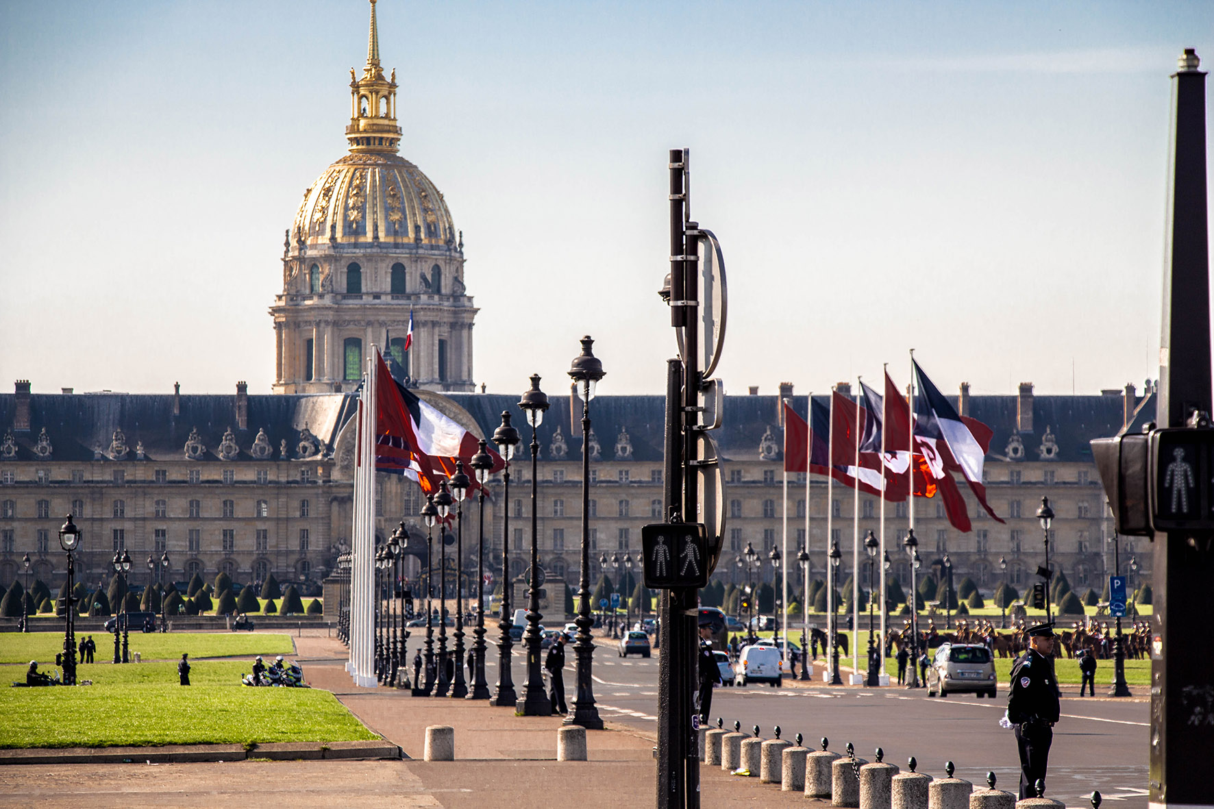 Roteiro a pé em Paris • Imagina na Viagem | Blog de Viagens