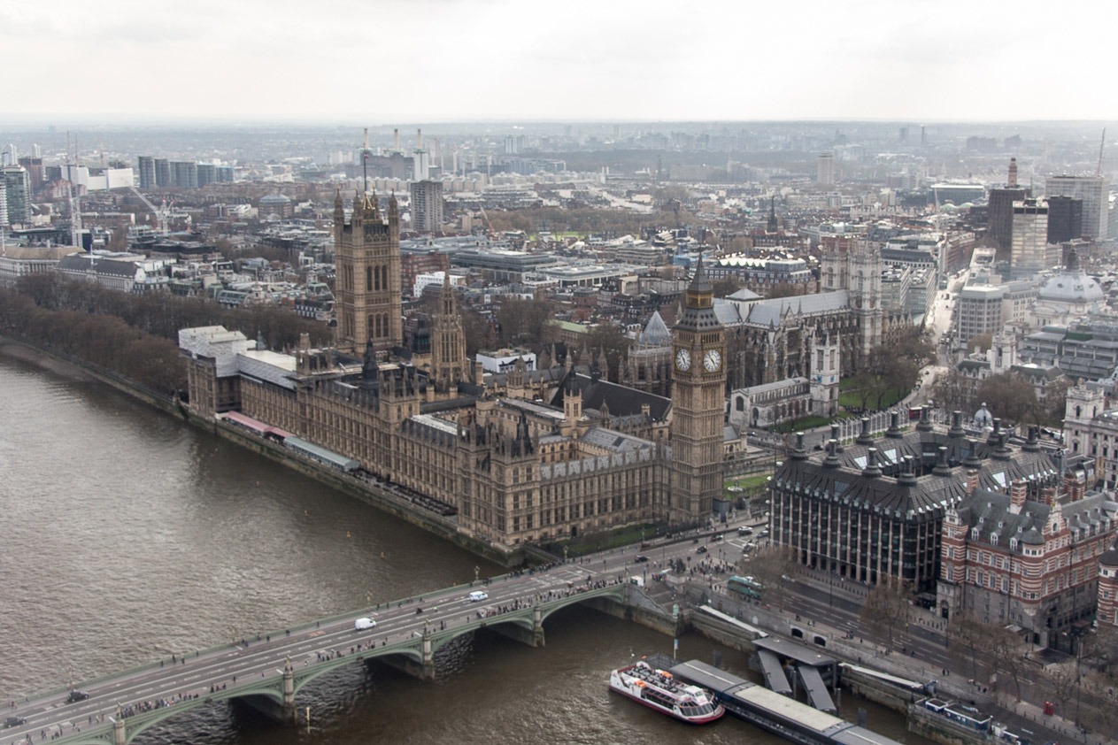O que fazer em Londres - City of Westminster • Imagina na Viagem | Blog ...