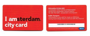 I Amsterdam City Card: saiba o que é e por que vale a pena comprar.