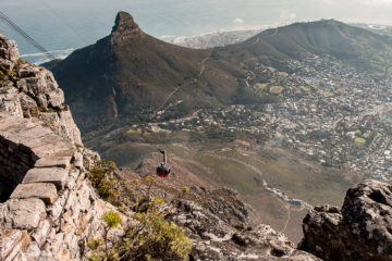 Table Mountain - dicas para conhecer a incrível Montanha da Mesa!