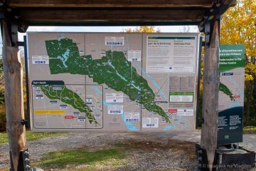 Parc de la Gatineau - O paraíso das cores do outono no Canadá